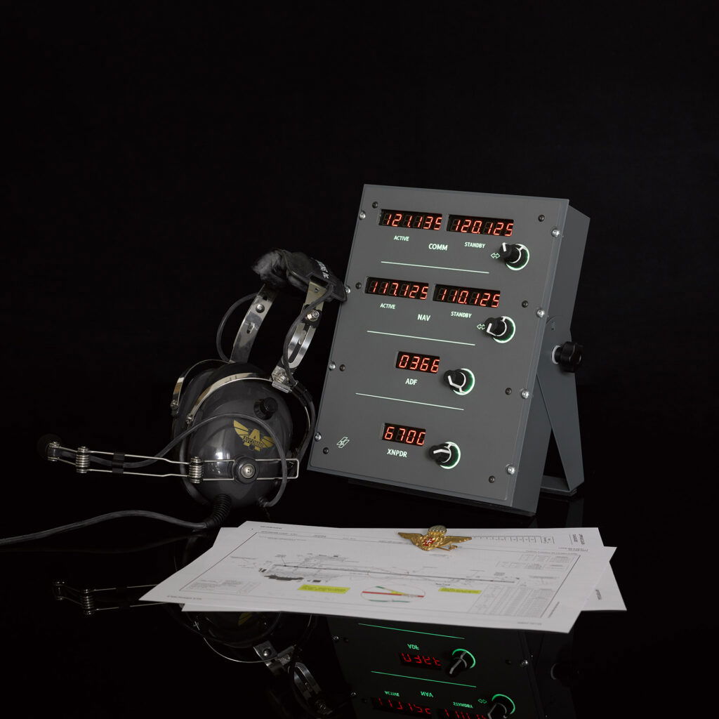 Radio & Navigation Stack - Norairlabs