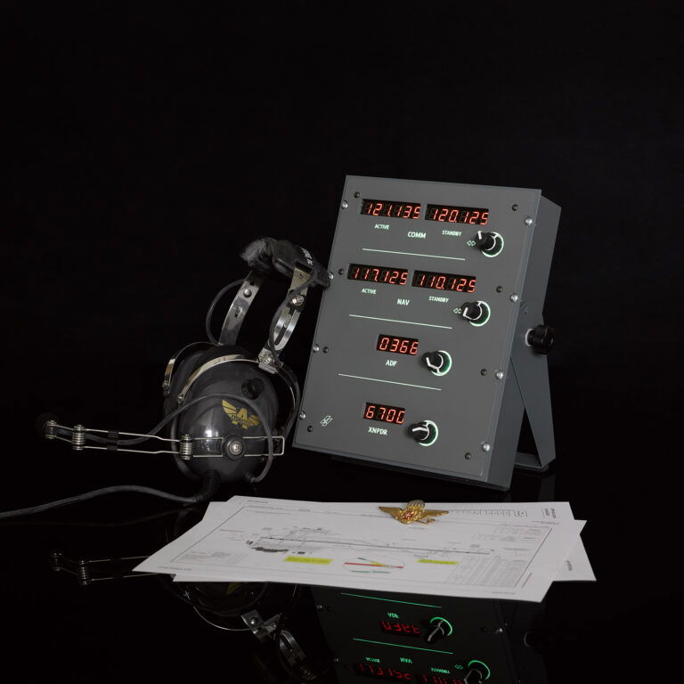 Radio & Navigation Stack - Norairlabs