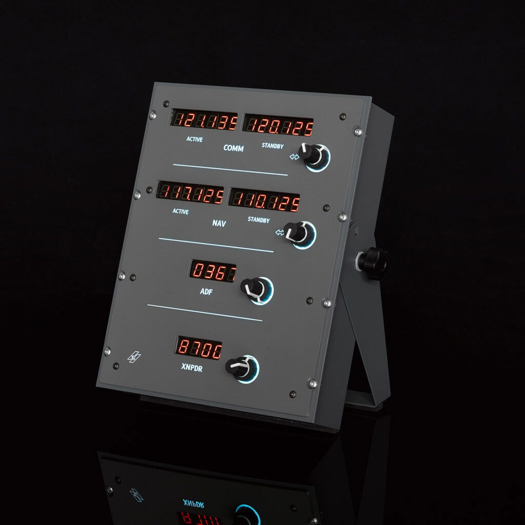 Radio & Navigation Stack - Norairlabs