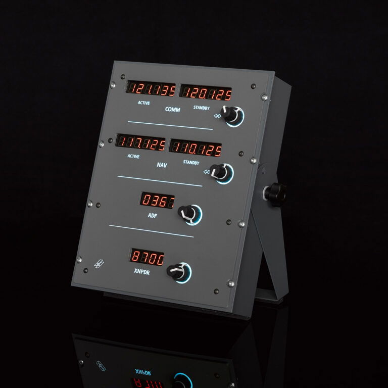 Radio & Navigation Stack - Norairlabs