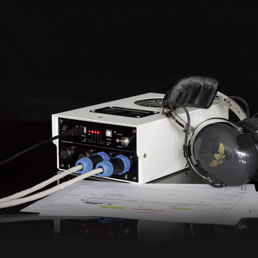 On Board Computer - Norairlabs